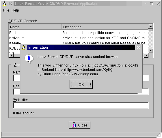 Kylix Tutorial Part 7